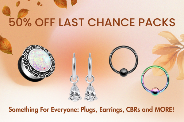 Last Chance Packs – Piercing King