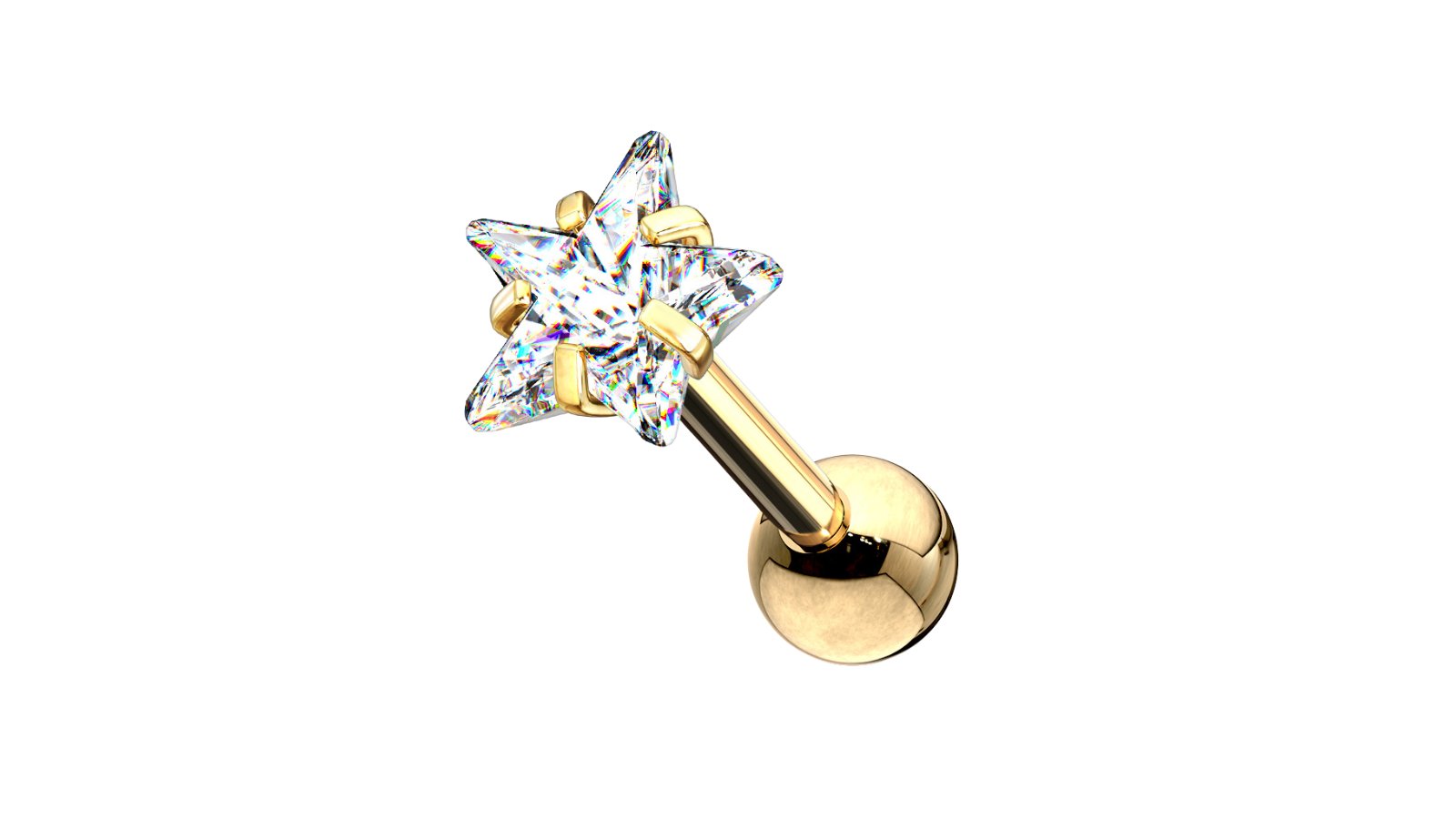 Piercing King | Cartilage | Piercing Jewellery Canada