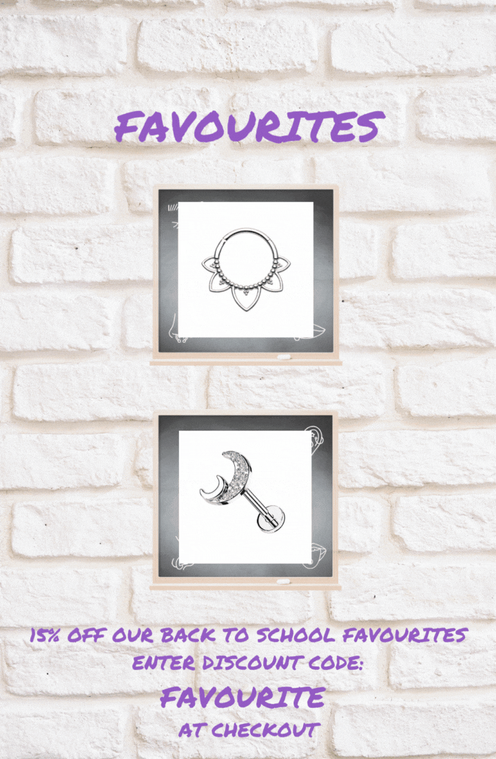 Piercing King Piercing Jewellery Canada