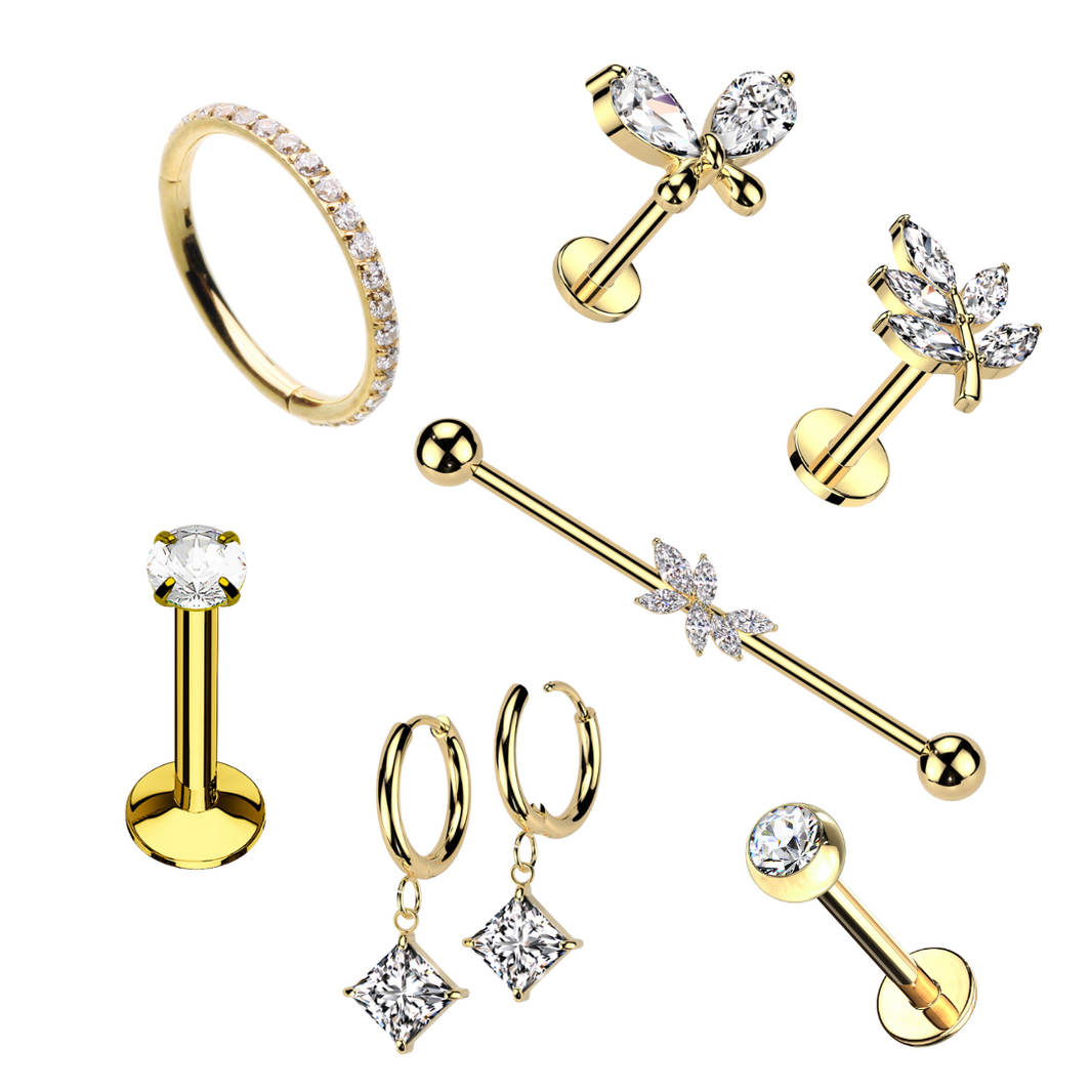 Piercing King | All Collections | Piercing Jewellery Canada