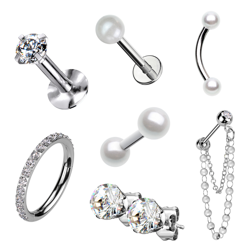 Piercing King | Display Sets | Piercing Jewellery Canada