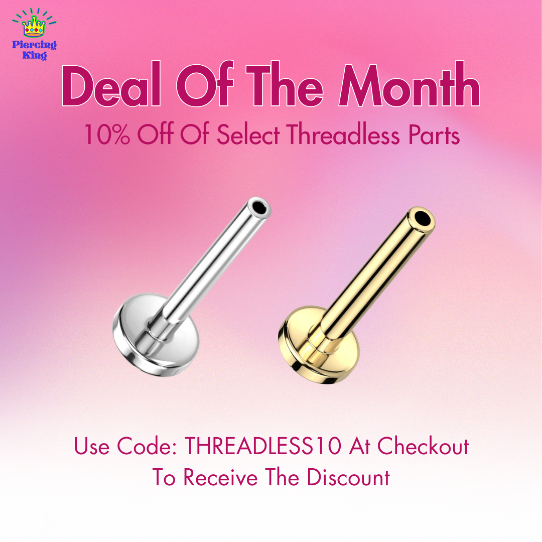Products – Piercing King