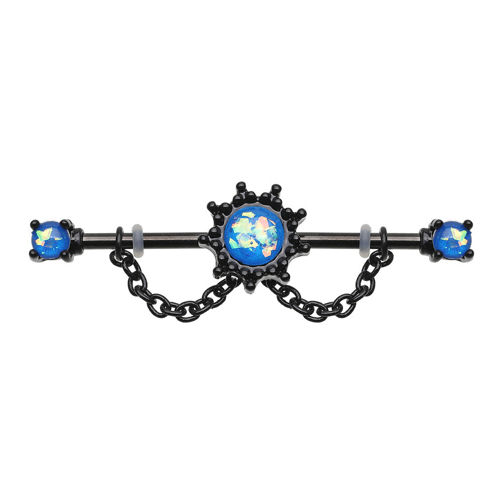 Industrial - Black Opal – Piercing King