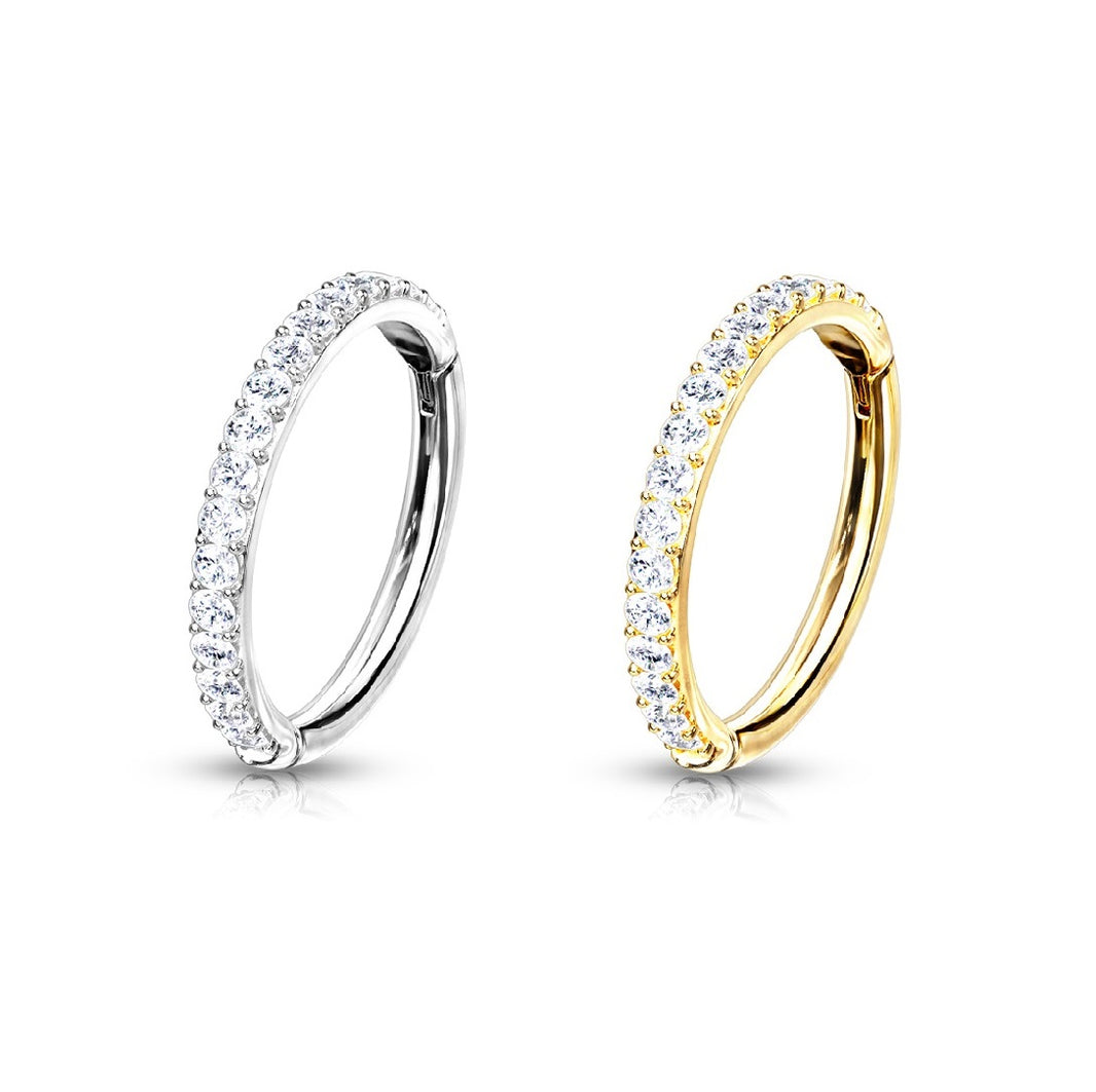 Piercing King | Segment Rings | Piercing Jewellery Canada