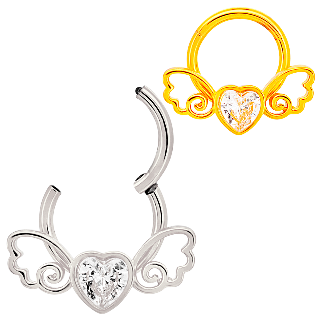 Piercing King | Segment Rings | Piercing Jewellery Canada