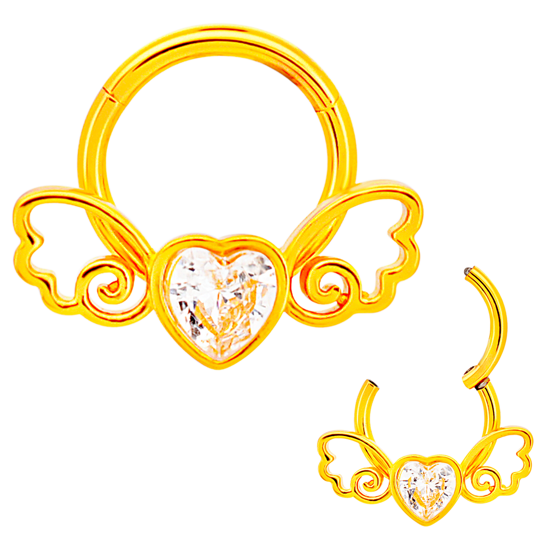 Piercing King | Segment Rings | Piercing Jewellery Canada