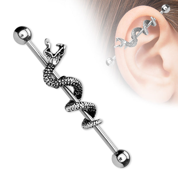 Industrial - Snake – Piercing King