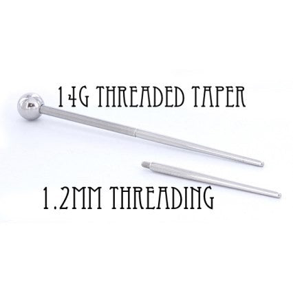 Tools - Threaded Tapers – Piercing King