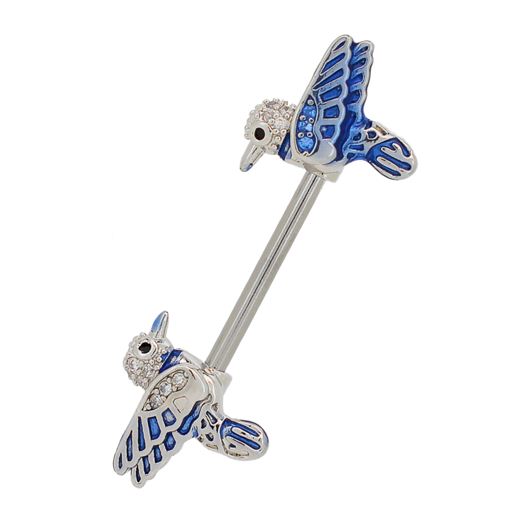 Nipple - Blue Bird – Piercing King