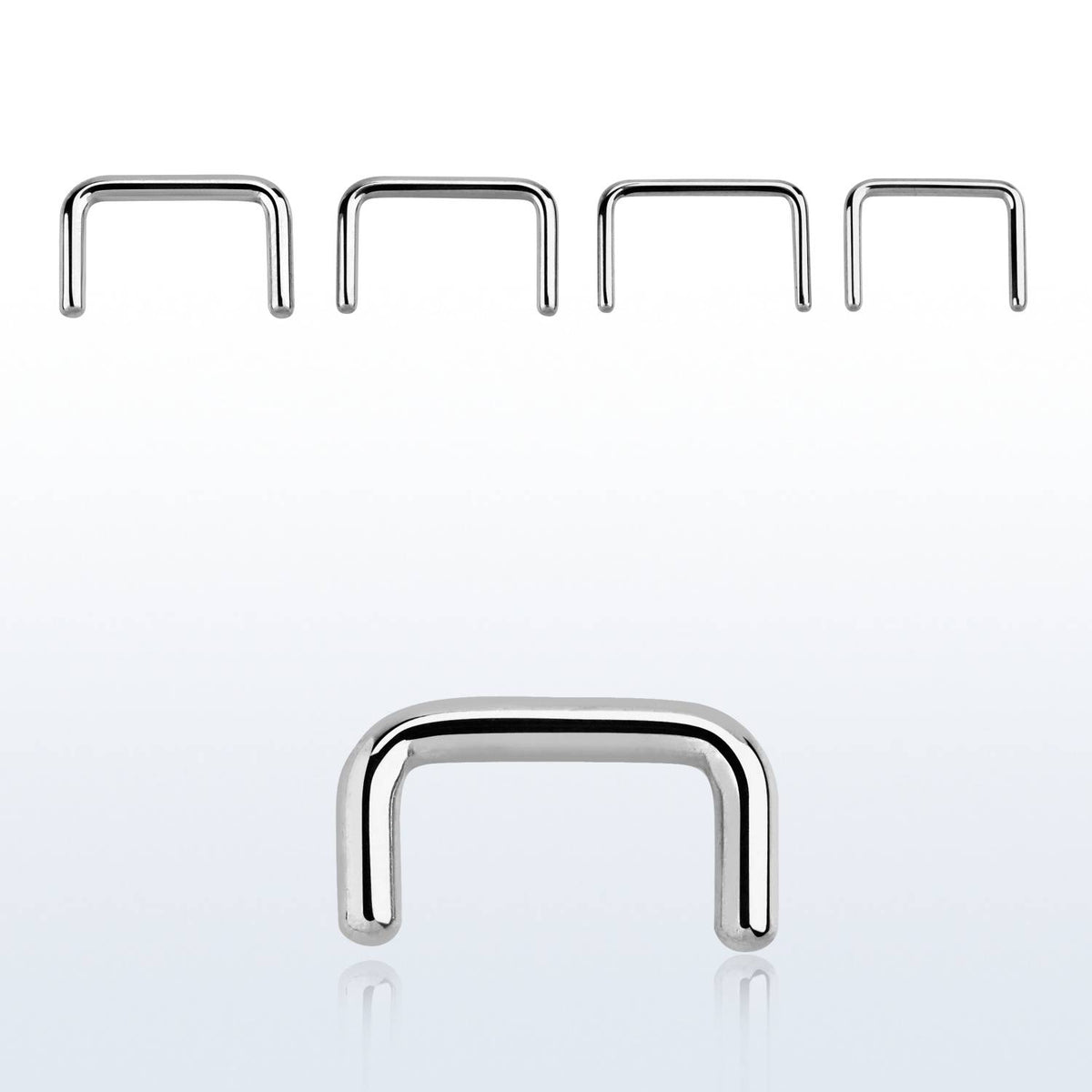 Septum Retainer Staple – Piercing King